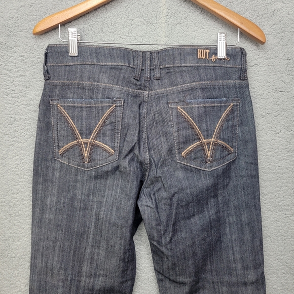 Kut from the Kloth | Jeans | Kut From The Kloth Womens Boot Cut Dark ...